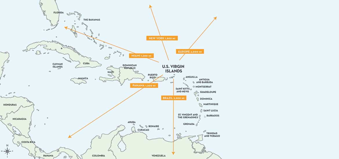 Economy Of Us Virgin Islands at Rosa Rhymes blog