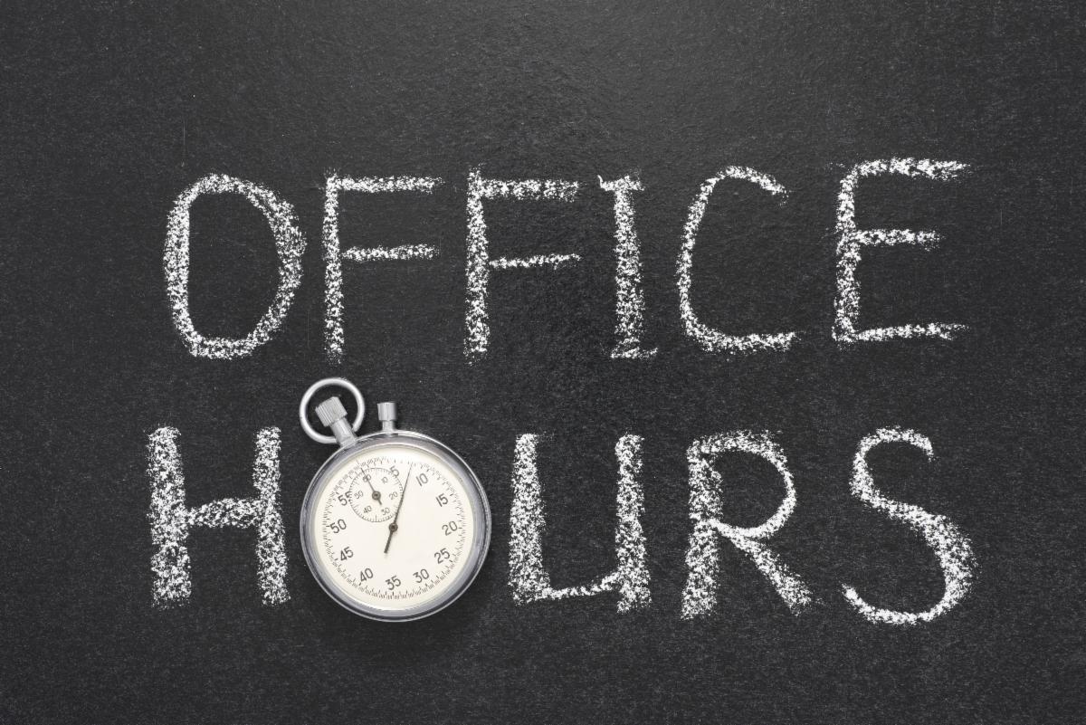 VIEDA announces shortened office hours for January 31, 2024 – USVIEDA
