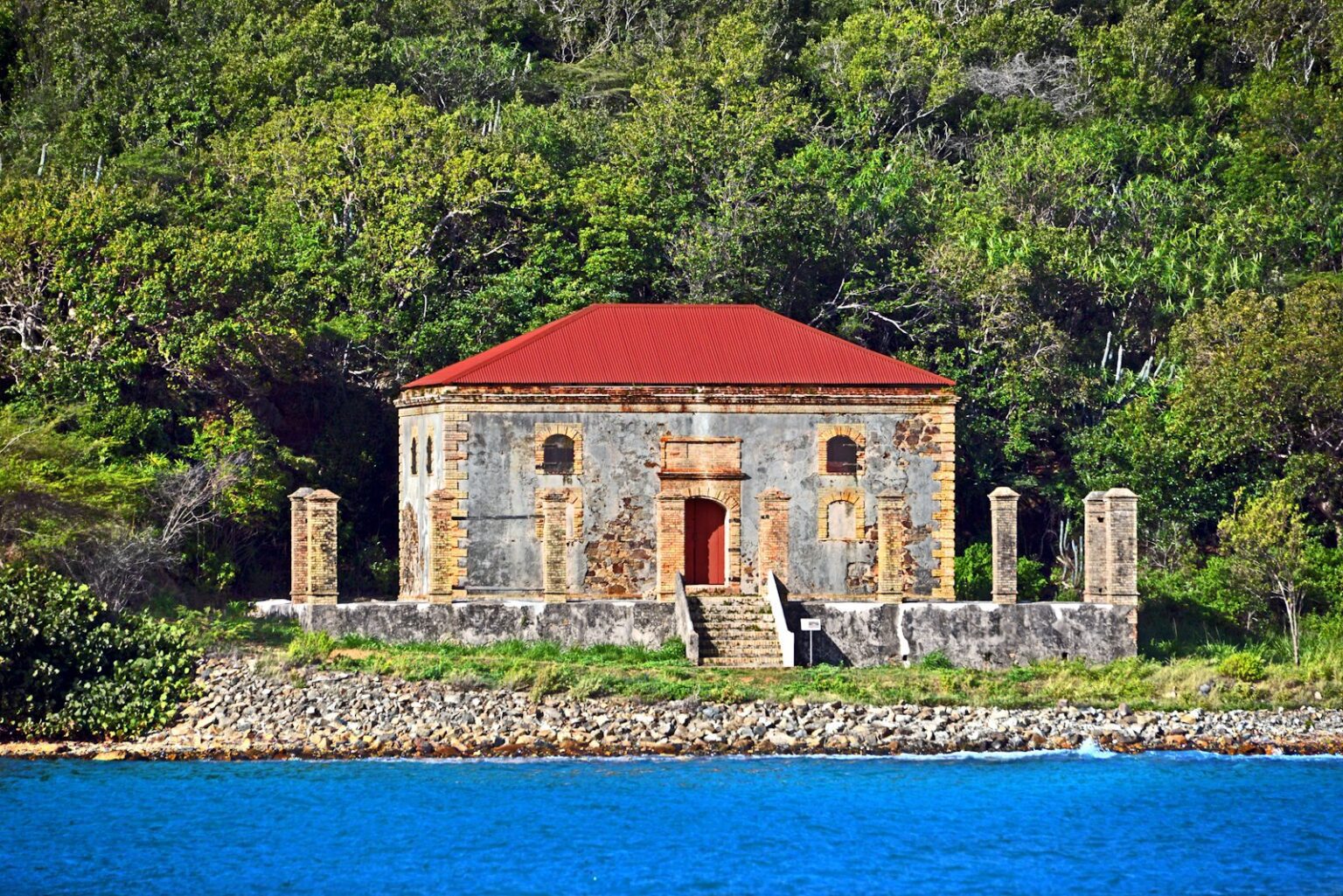 St Thomas – USVIEDA